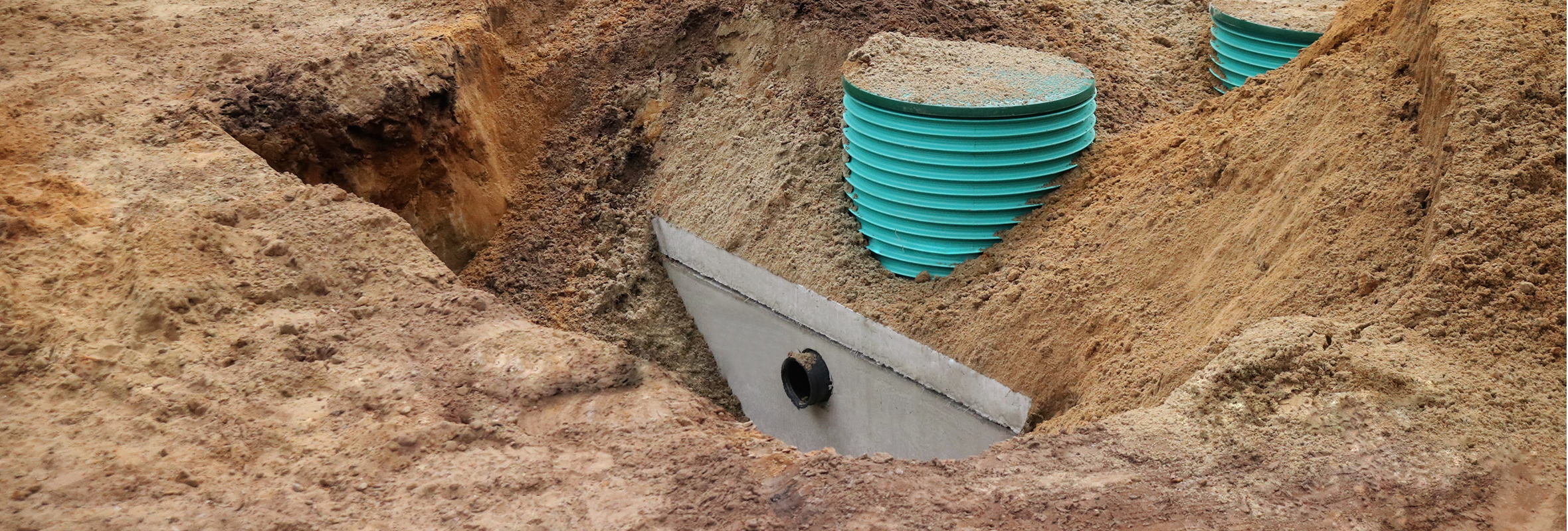 Septic System Types – Woodys